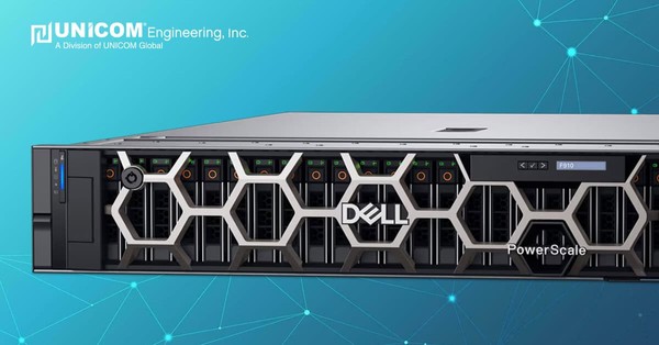 Powering GenAI with Dell Storage | UNICOM Engineering