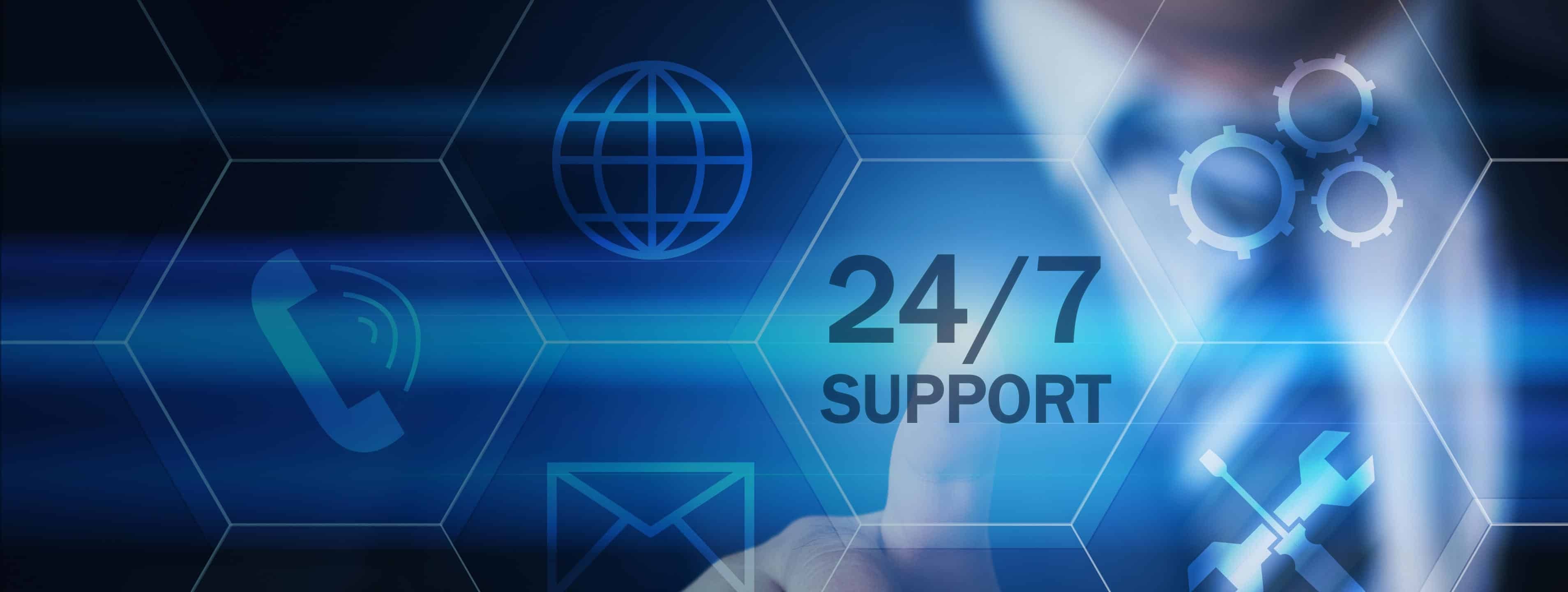 Global Support Services | UNICOM Engineering