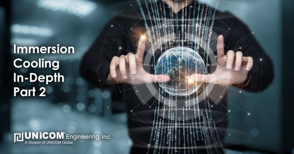 Immersion Cooling Part 2: Sustainability Advantages