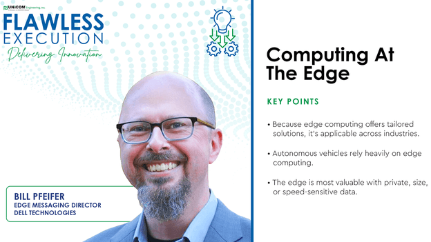 Computing at the Edge: A Flawless Execution Podcast