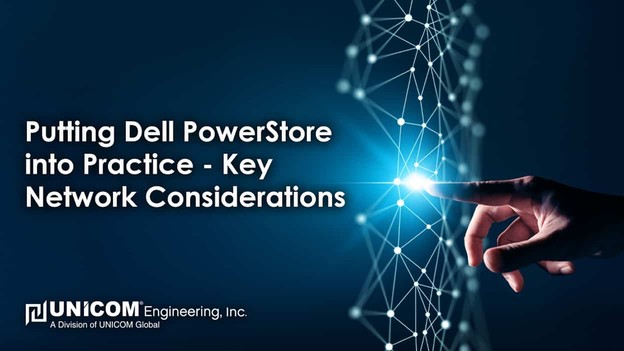 Dell PowerStore Network Configuration Best Practices | UNICOM