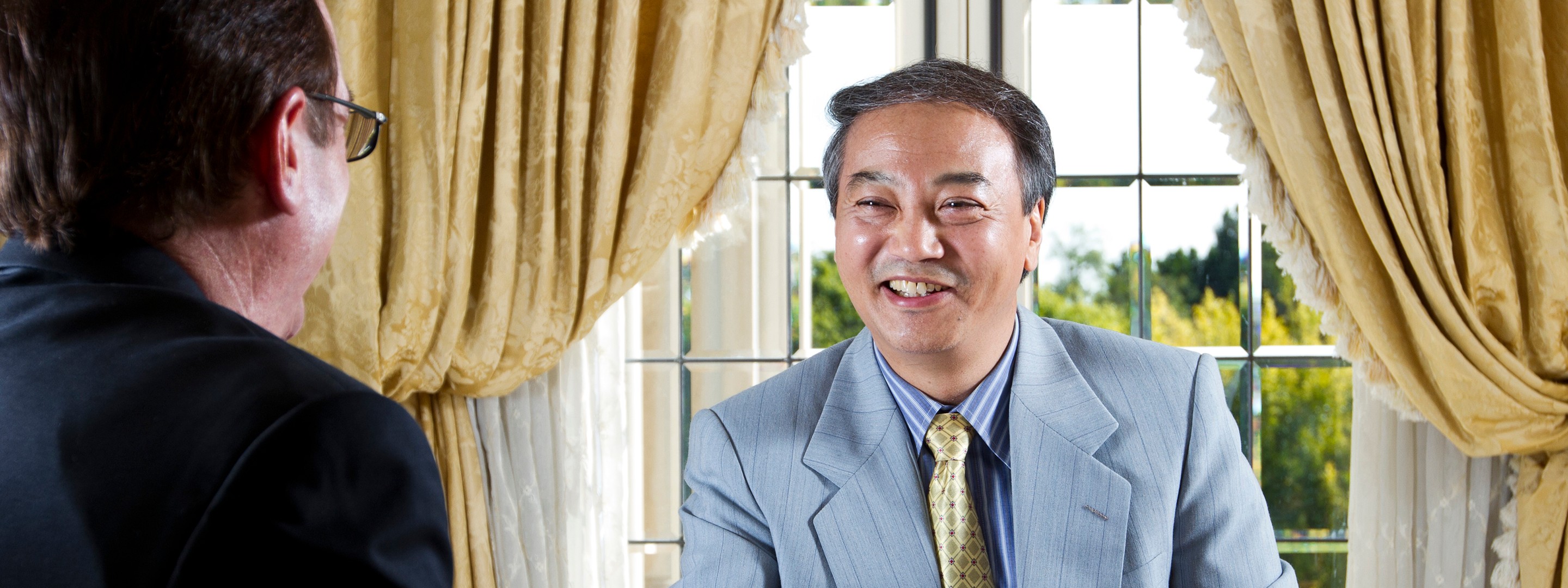 Corry Hong, Founder and CEO | UNICOM Engineering