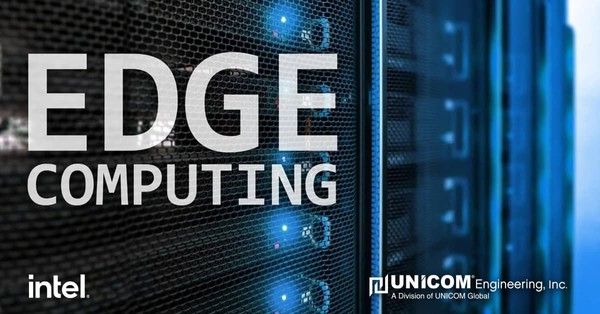 Unleash the Potential of Edge Computing with UNICOM Engineering