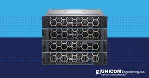 UNICOM Engineering and Dell Technologies: Optimizing Data Storage
