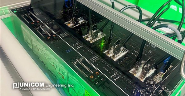 XE9680-IR: Immersion-Ready Servers for AI Data Centers | UNICOM