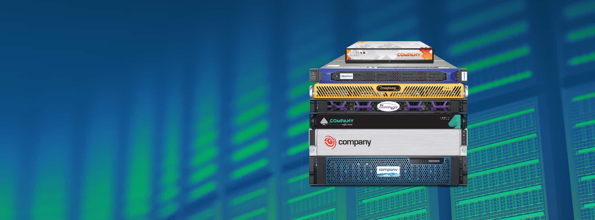 OEM Server Branding | UNICOM Engineering