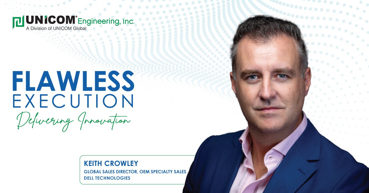 Dell Storage & Data Protection on Flawless Execution Podcast