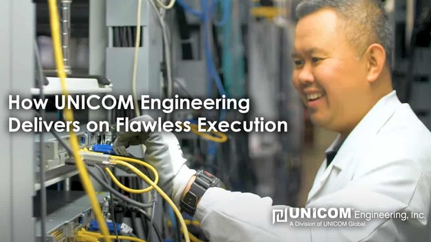 How UNICOM Engineering Delivers on Flawless Execution