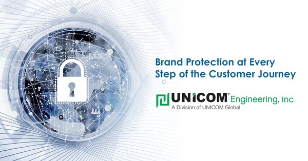 UNICOM Engineering Protects Your Brand