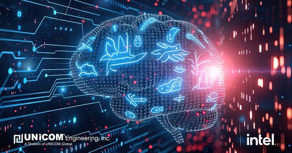 AI at the Edge is Powered by Intel and UNICOM Engineering