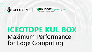 Introducing Iceotope KUL BOX: Compact, Liquid-Cooled AI & Edge ...