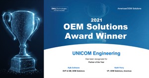 Takeaways from Dell Partner Summit 2021 | UNICOM Engineering