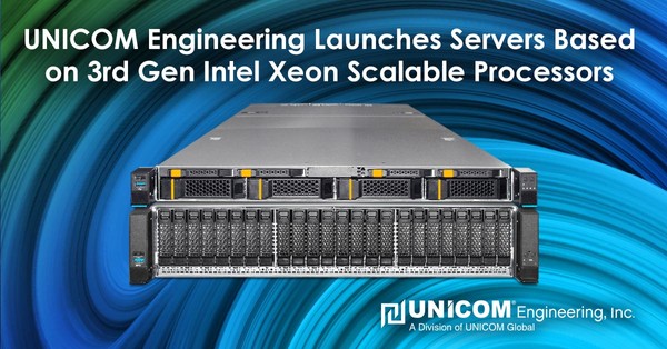 3rd Gen Intel Xeon: Revolutionizing Server Performance