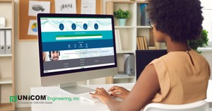 UNICOM Engineering Customer Portal for Agility | UNICOM Engineering