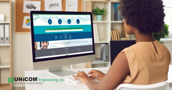 UNICOM Engineering Customer Portal for Agility | UNICOM Engineering